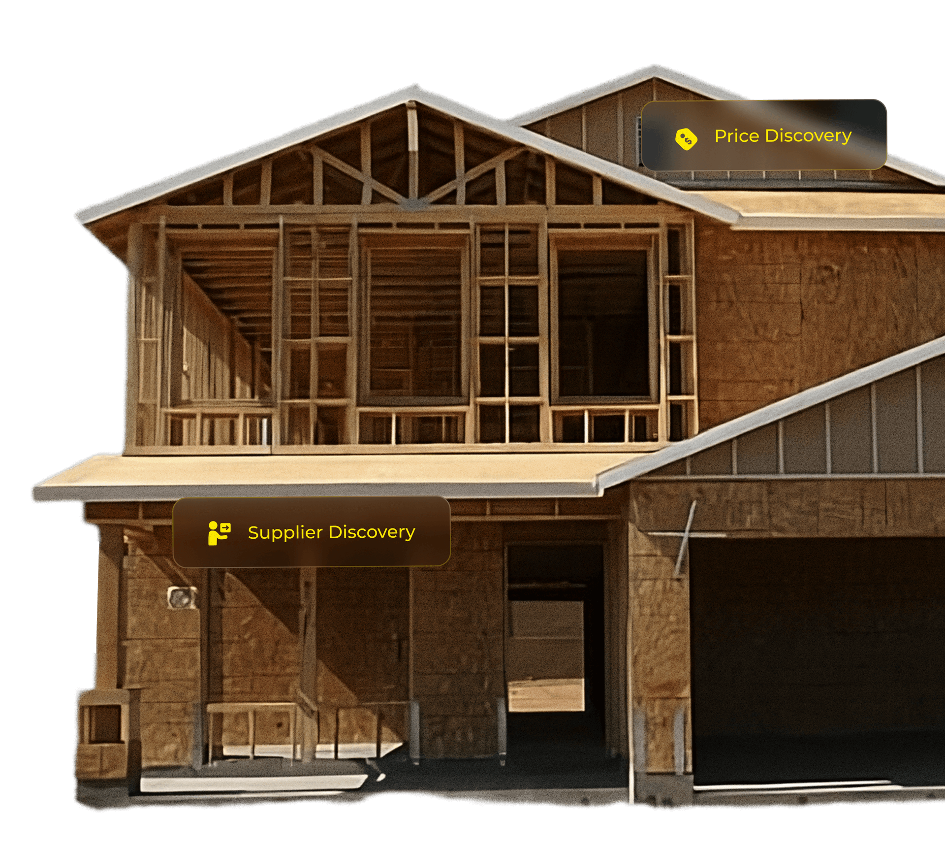 BuildHub - #1 Construction platform